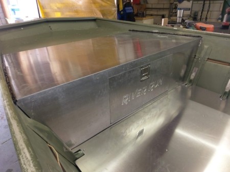 Custom Boat Manufacturing And Upgrades