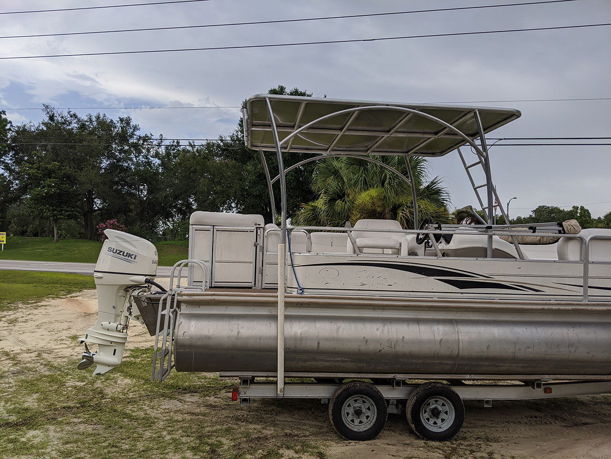 Marine Manufacturing - RiverRunMarine