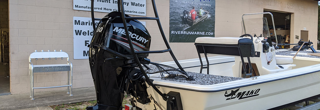 Marine Manufacturing - RiverRunMarine