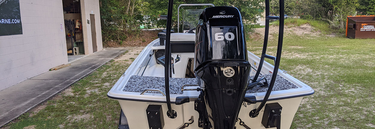 Marine Manufacturing - RiverRunMarine