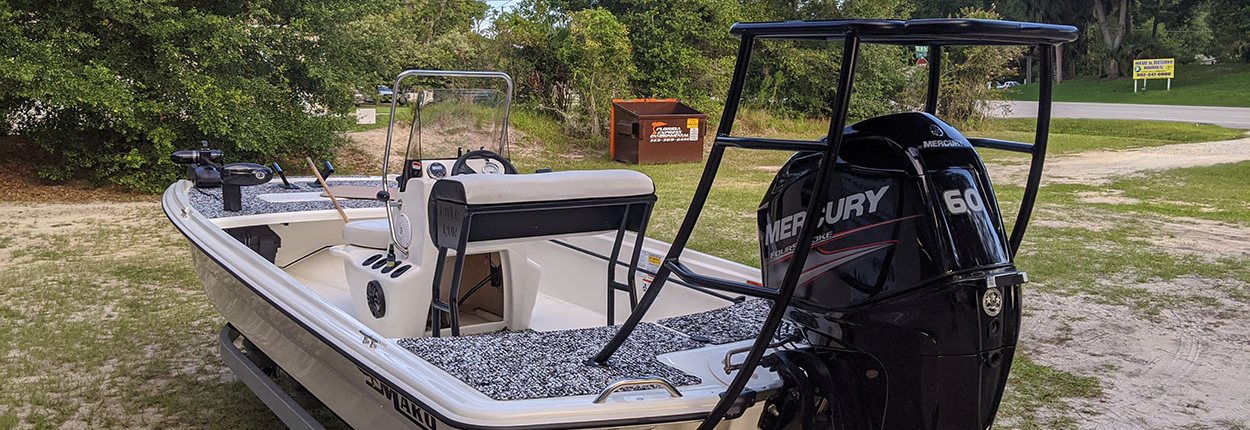 Marine Manufacturing - RiverRunMarine