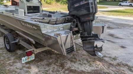 Boat Flotation Pods - RiverRunMarine