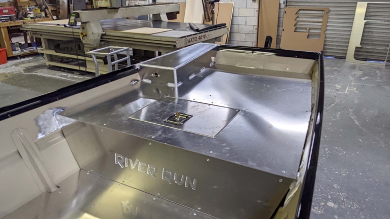 Custom Boat Manufacturing And Upgrades