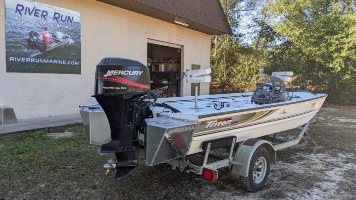 Boat Flotation Pods - RiverRunMarine