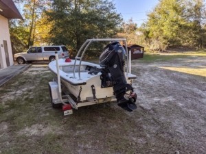 Poling Platforms - RiverRunMarine