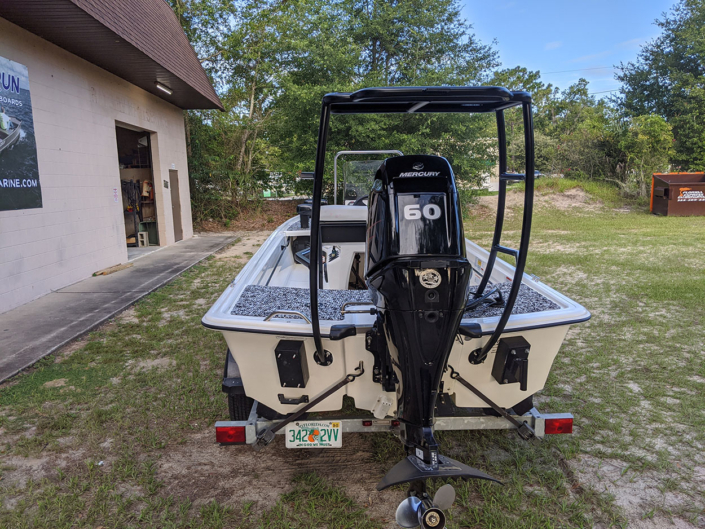 Poling Platforms - RiverRunMarine